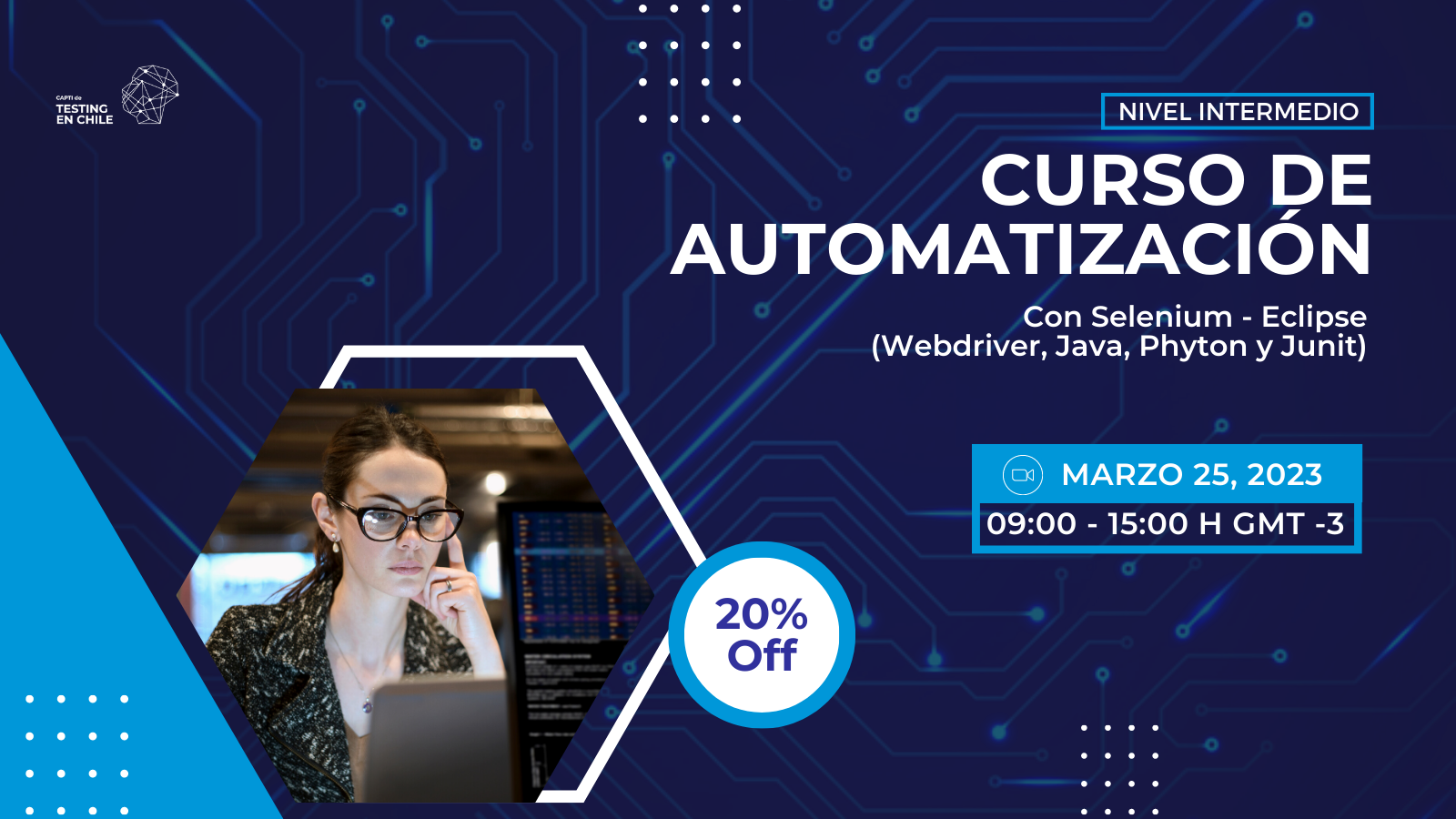 Cursos Online y Certificaciones de Testing de Software, Automatización ...